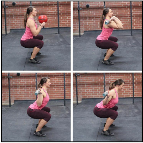 4 basic squat variations for finding out what works best for you at the ...