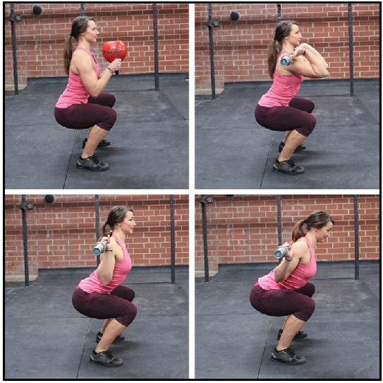 4 basic squat variations for finding out what works best for you at the ...