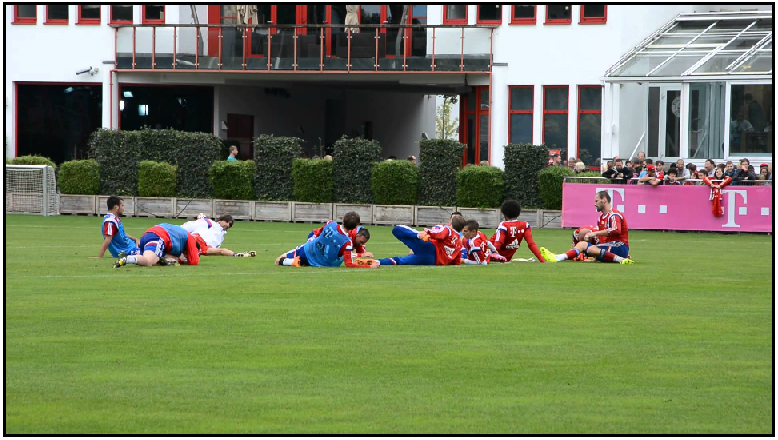 Post-game recovery techniques in modern football/soccer (Current ...